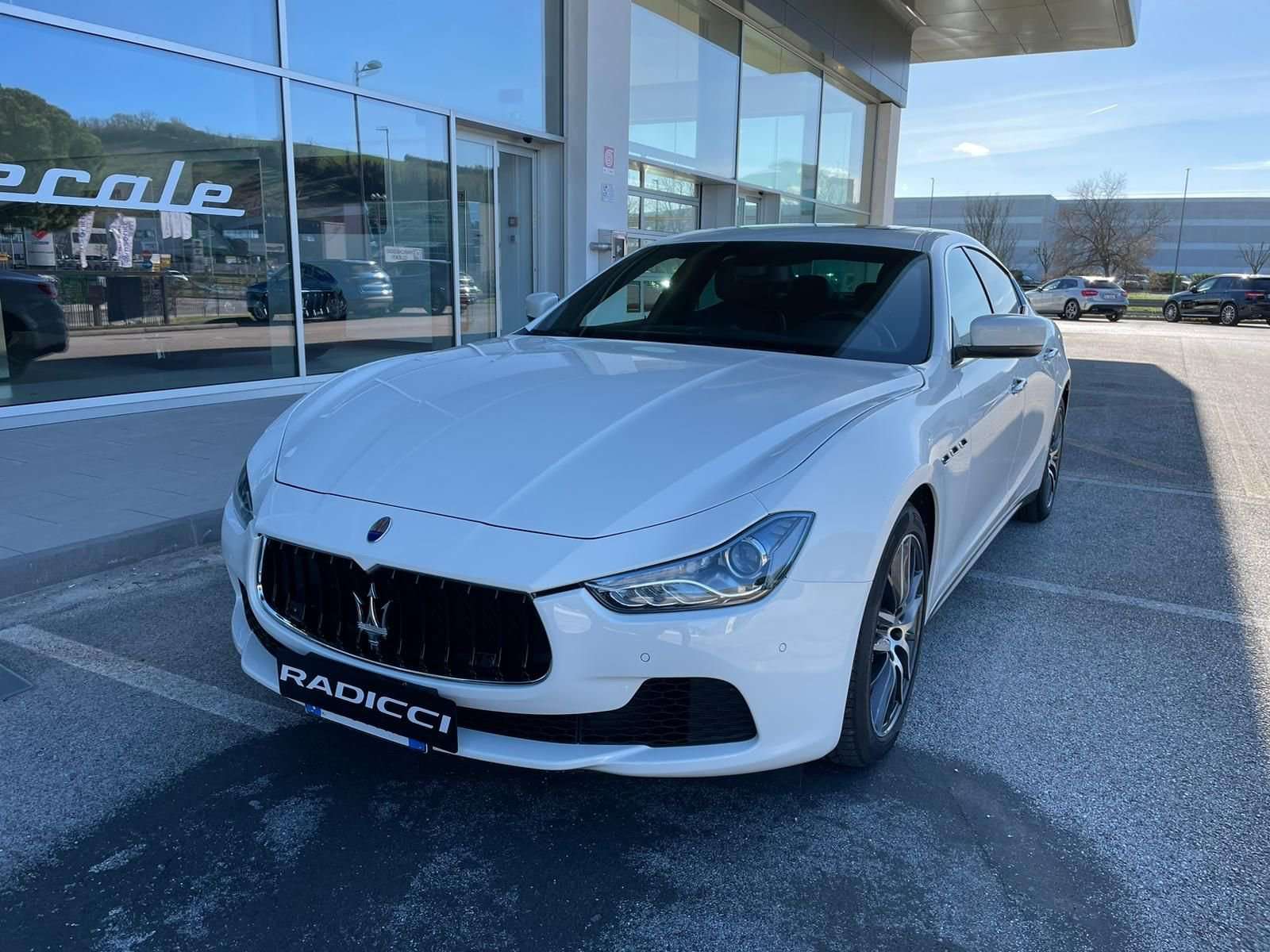 Maserati Ghibli3.0 Diesel