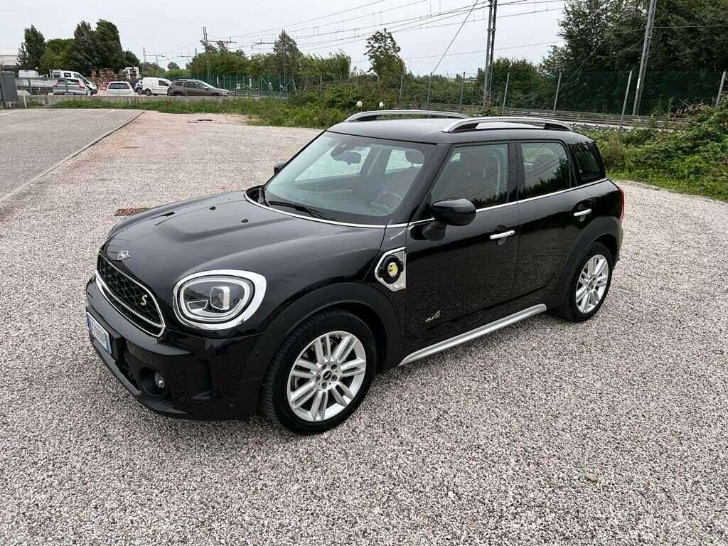 MINI Cooper SE CountrymanMini Countryman 1.5 Cooper SE Hype all4 auto