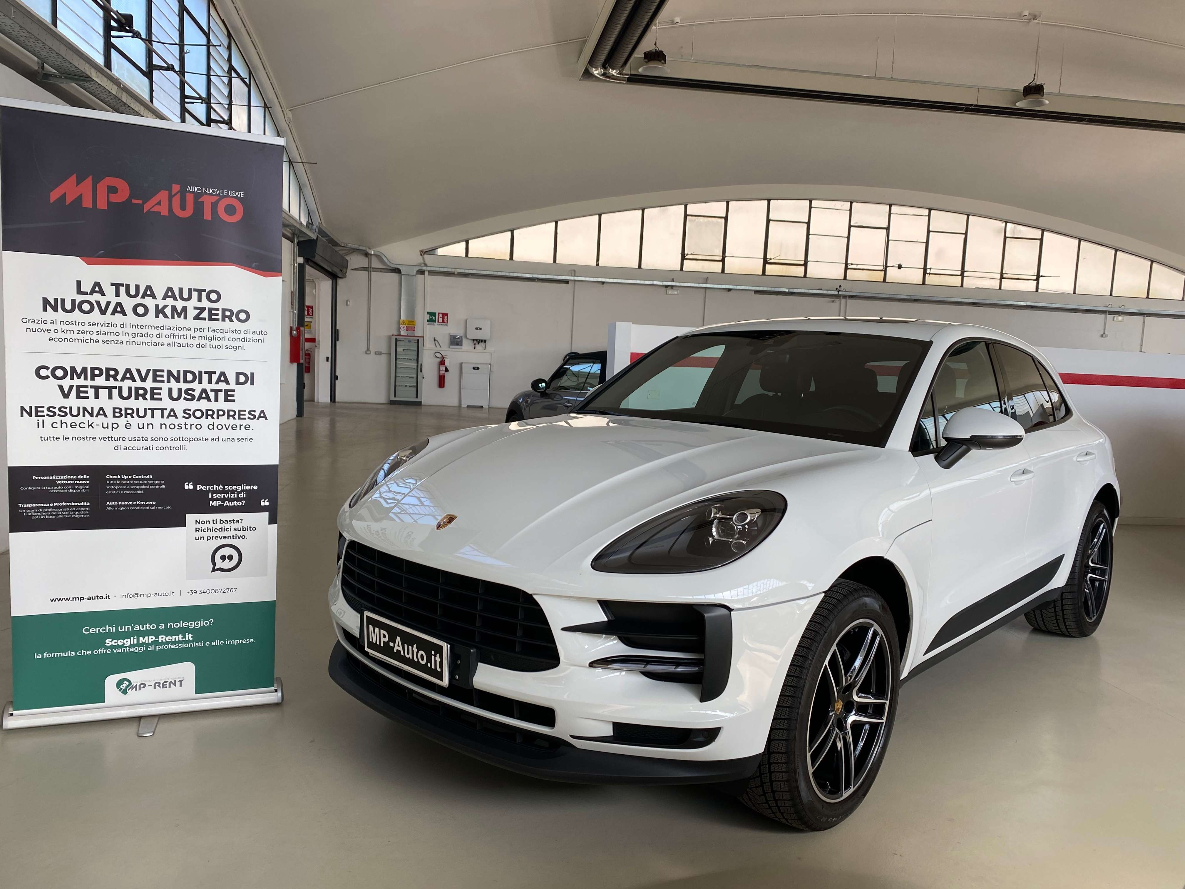 Porsche Macan2.0 245cv pdk