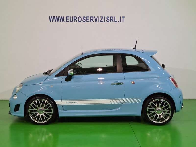 Abarth 5001.4 16v t. t-jet Custom 135cv E6