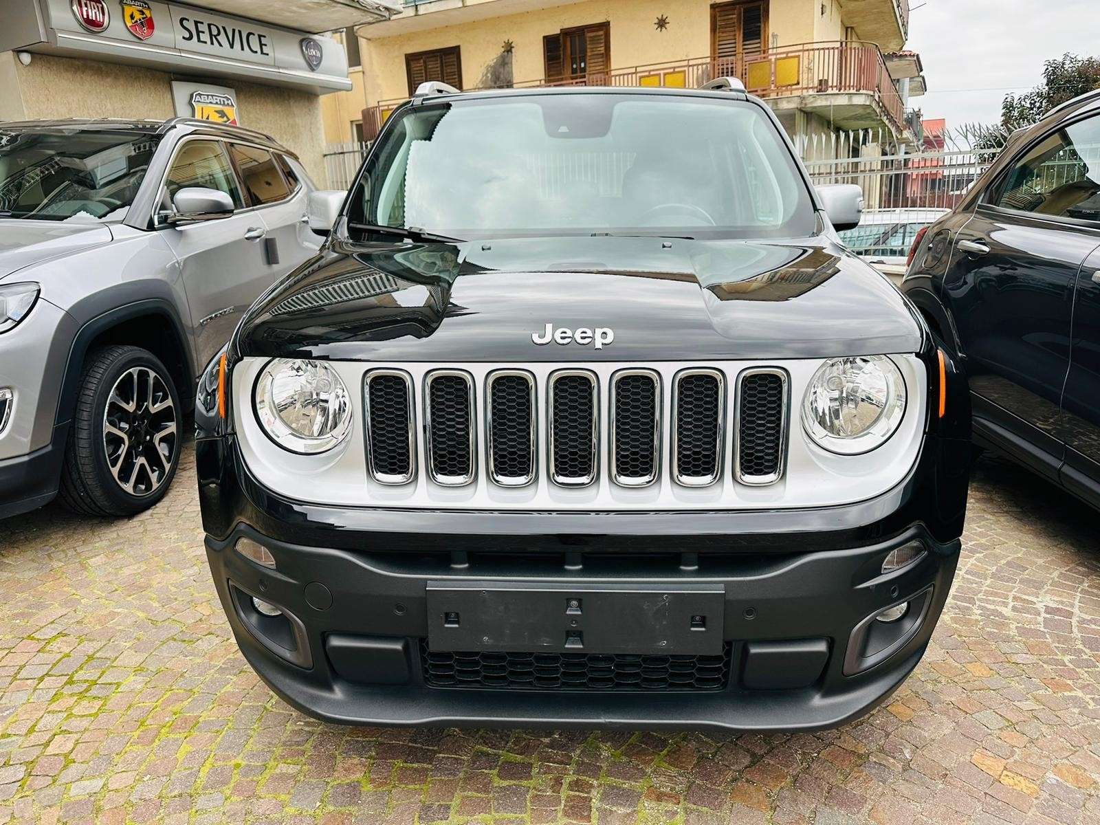 Jeep Renegade1.6 Mjt 120 CV Limited