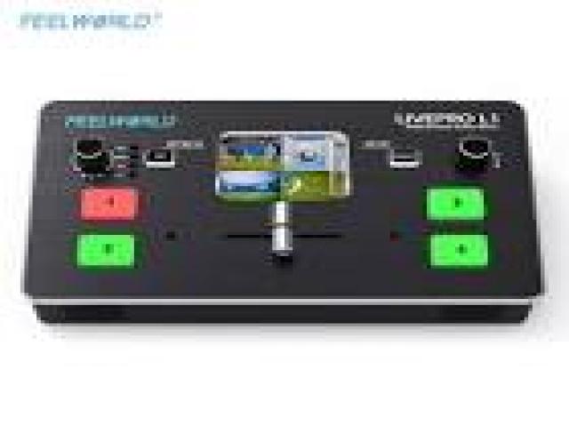 Beltel - feelworld livepro l1 mixer video