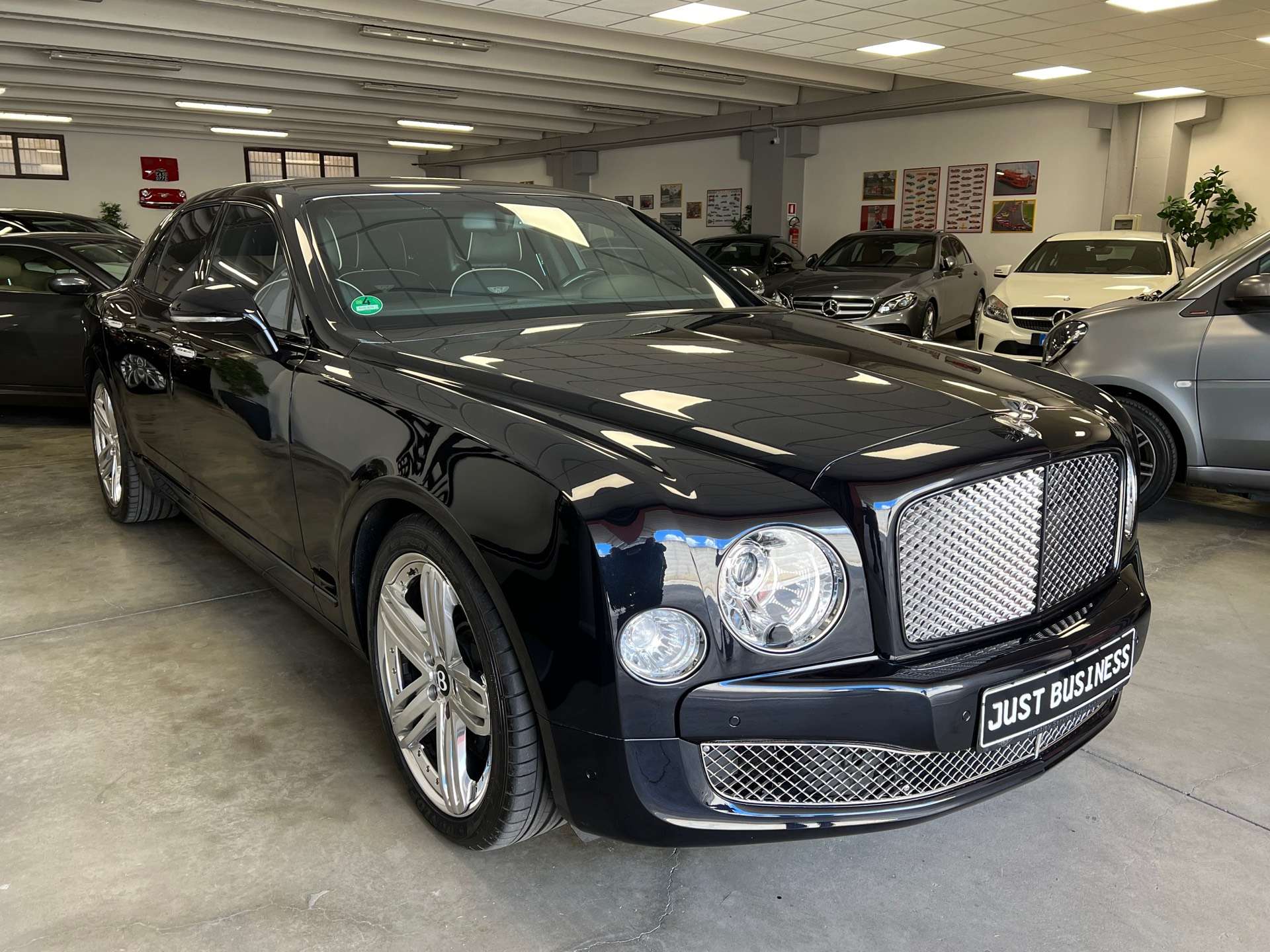 Bentley MulsanneMulsanne 6.8 Full Possibile Garanzia Bentley