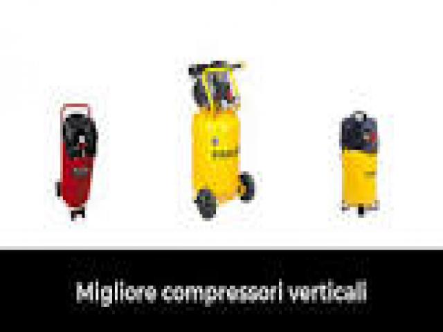 Mecafer compressore verticale potenza 2hp ultimo tipo - beltel