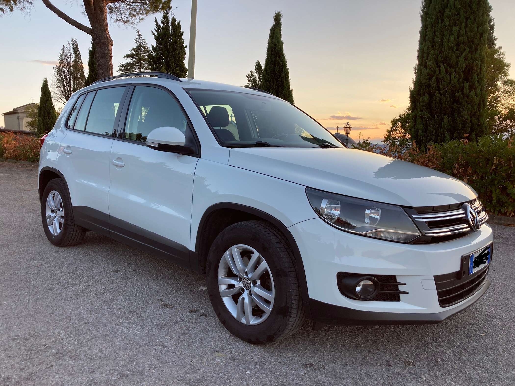 Volkswagen Tiguan2.0 tdi bm Trend