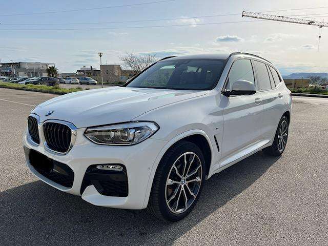 BMW X3xdrive20d Msport 190cv auto my19