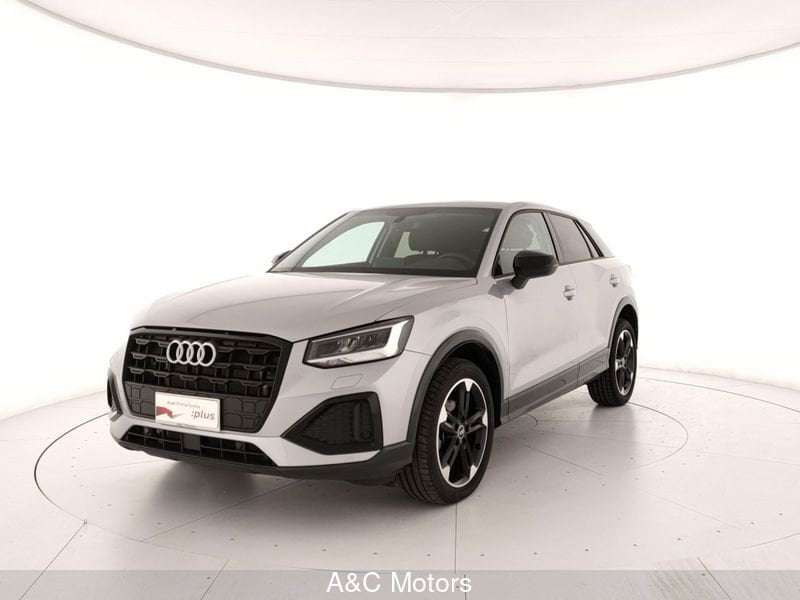 Audi Q230 TDI S tronic S line Edition