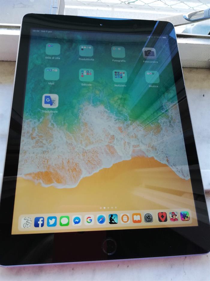 APPLE IPAD 5° GENERAZIONE