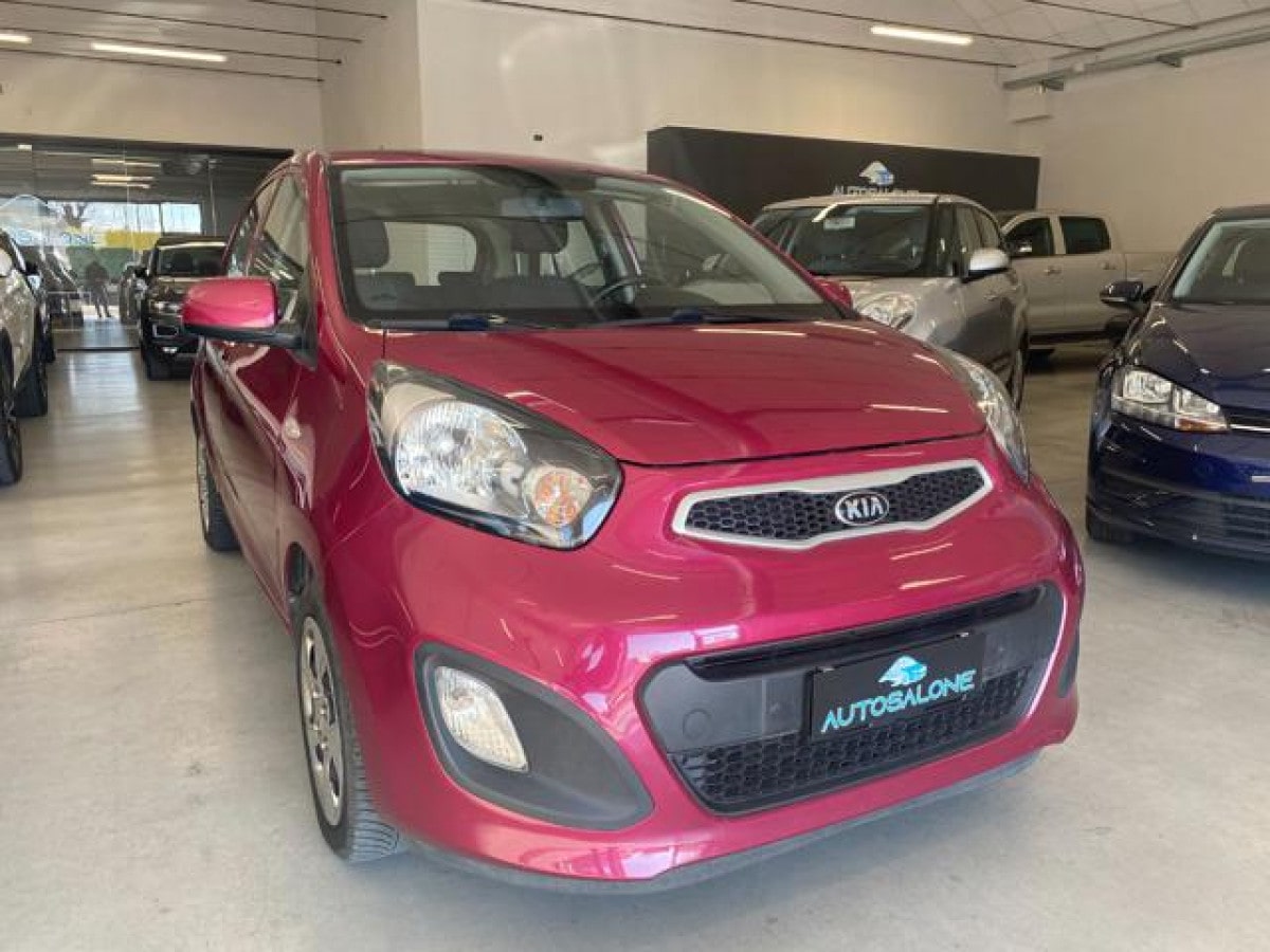 KIA Picanto 2ªs.(11/17) Picanto 1.0 12V 5 porte City