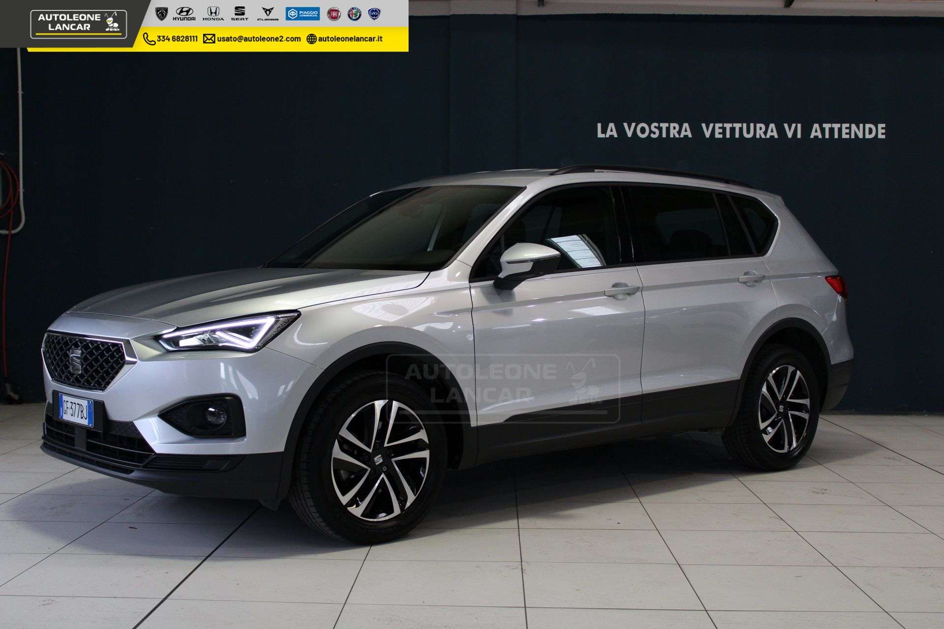 SEAT Tarraco2.0 TDI Style