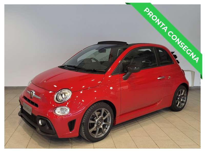 Abarth 595 Turismo1.4 t-jet turismo 165cv