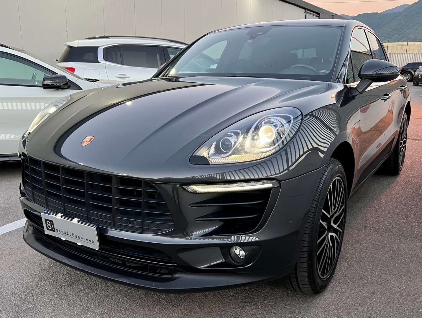 Porsche Macan3.0 S Diesel