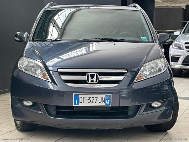 Honda fr-v 1.7 16v vtec