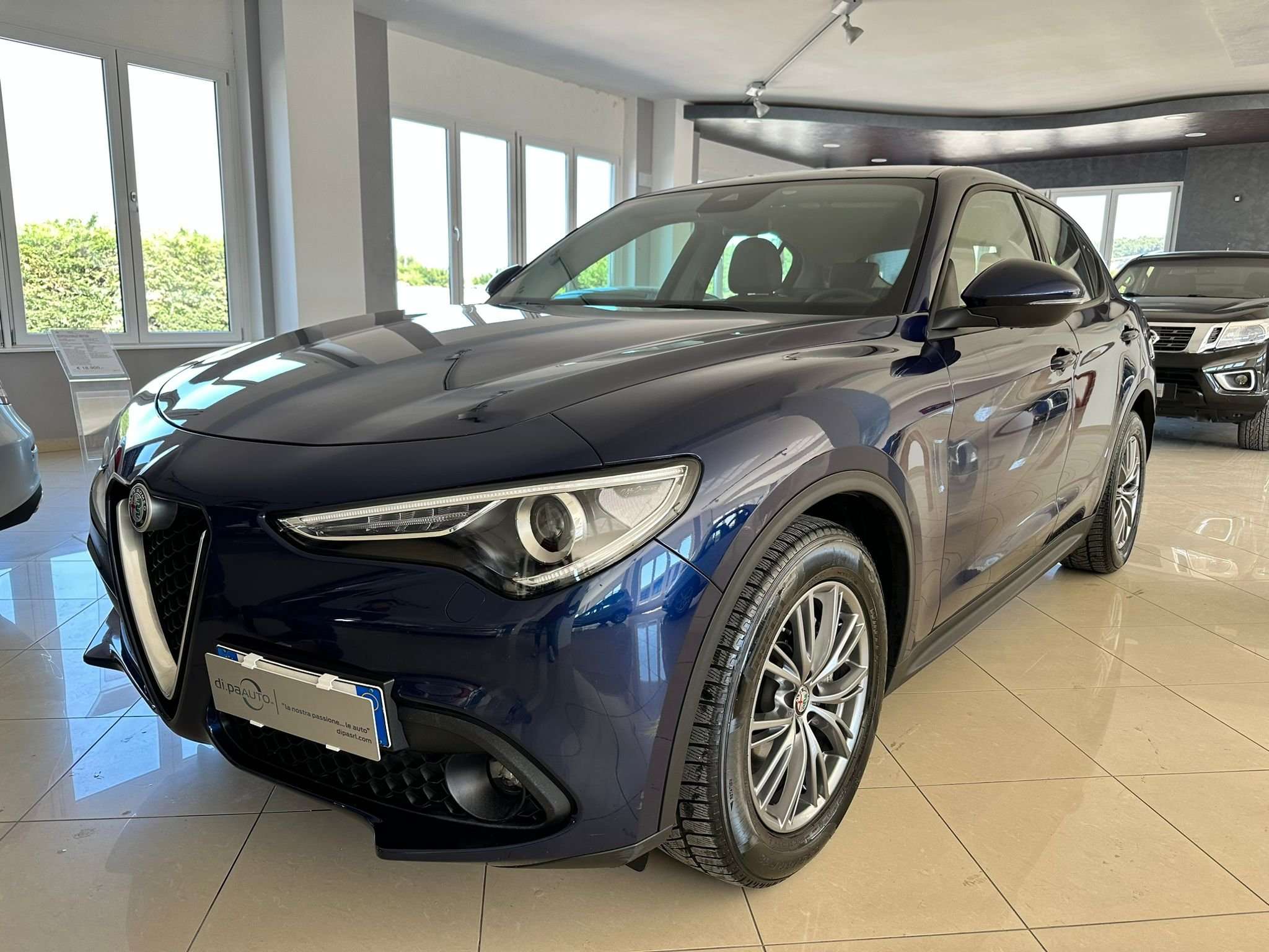 Alfa Romeo Stelvio2.2 t Super rwd 150cv auto