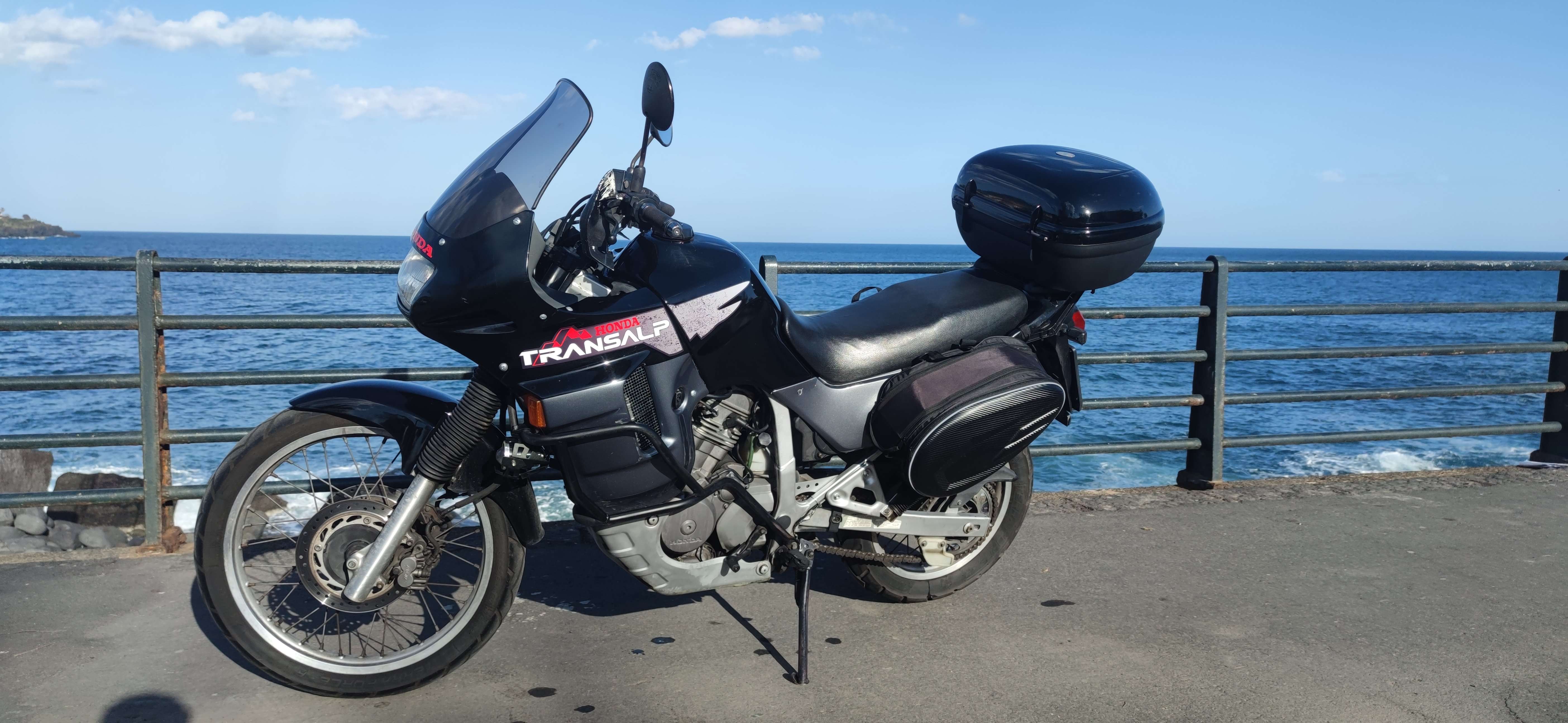 Honda XL 600Transalp