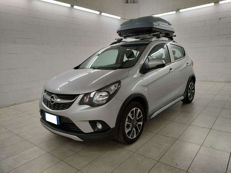 Opel Karl1.0 rocks s&s 73cv my19