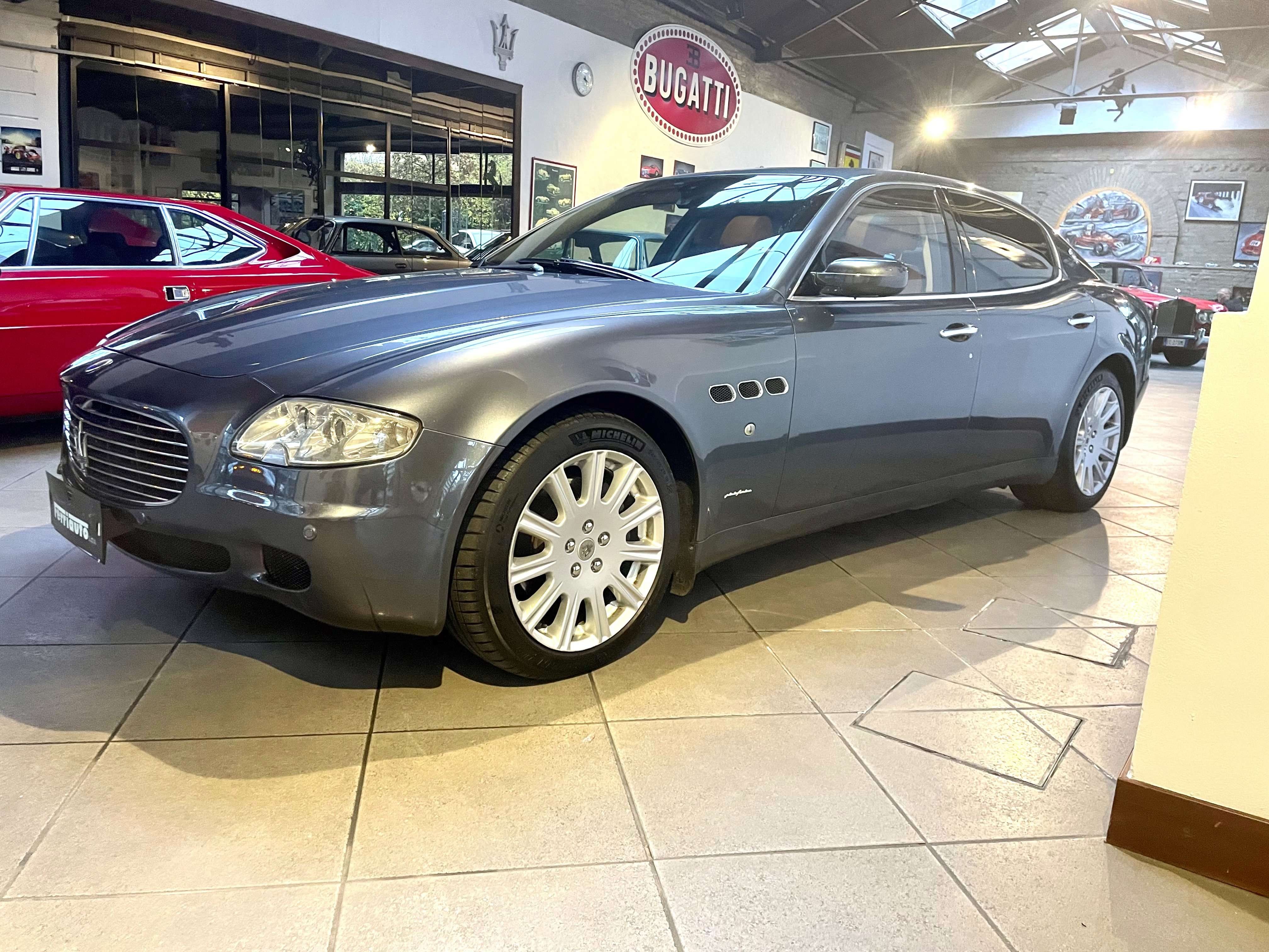 Maserati QuattroporteQuattroporte 4.2 duoselect