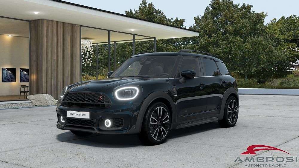 MINI Cooper SD CountrymanALL4 Premium Plus Package JCW