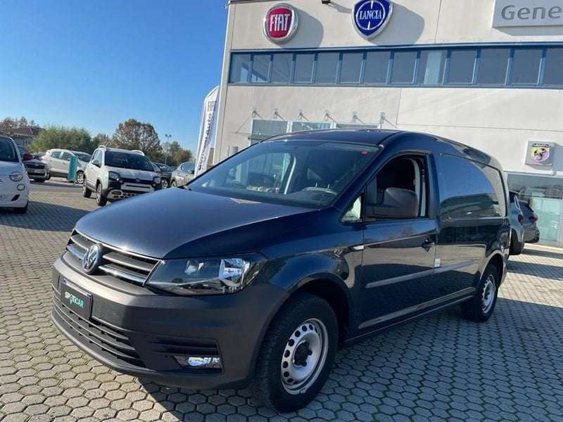 Volkswagen Caddy3ªs. Tour. 2ª FURGONE 2,0 TDI 102CV MAXI BUSINESS