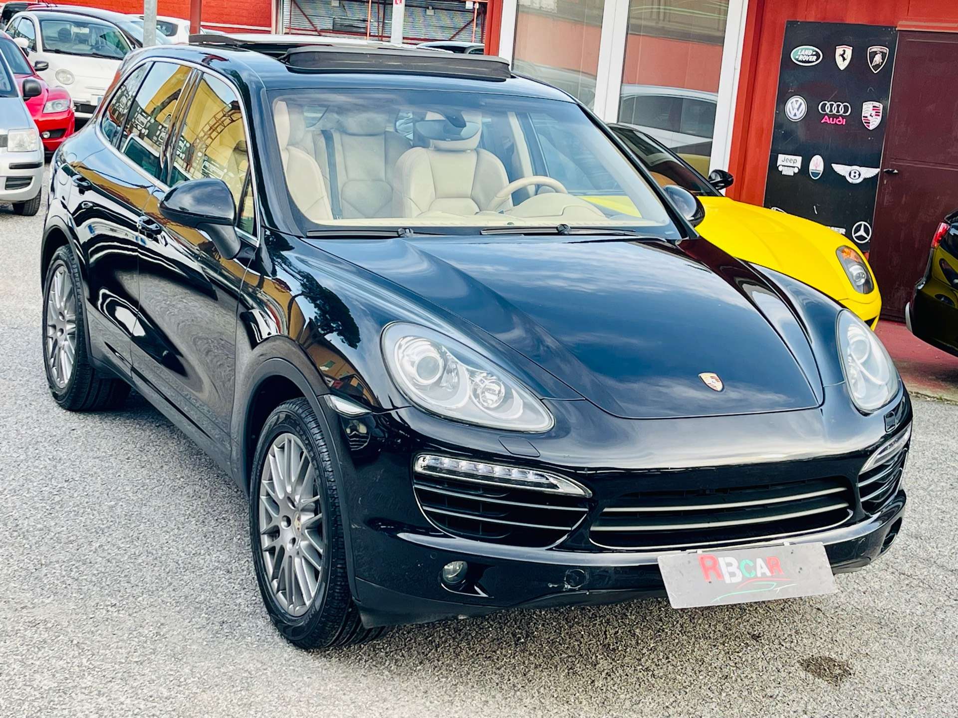 Porsche Cayenne3.0 V6 tdi 245cv/rate/permute/tagliandi Porsche