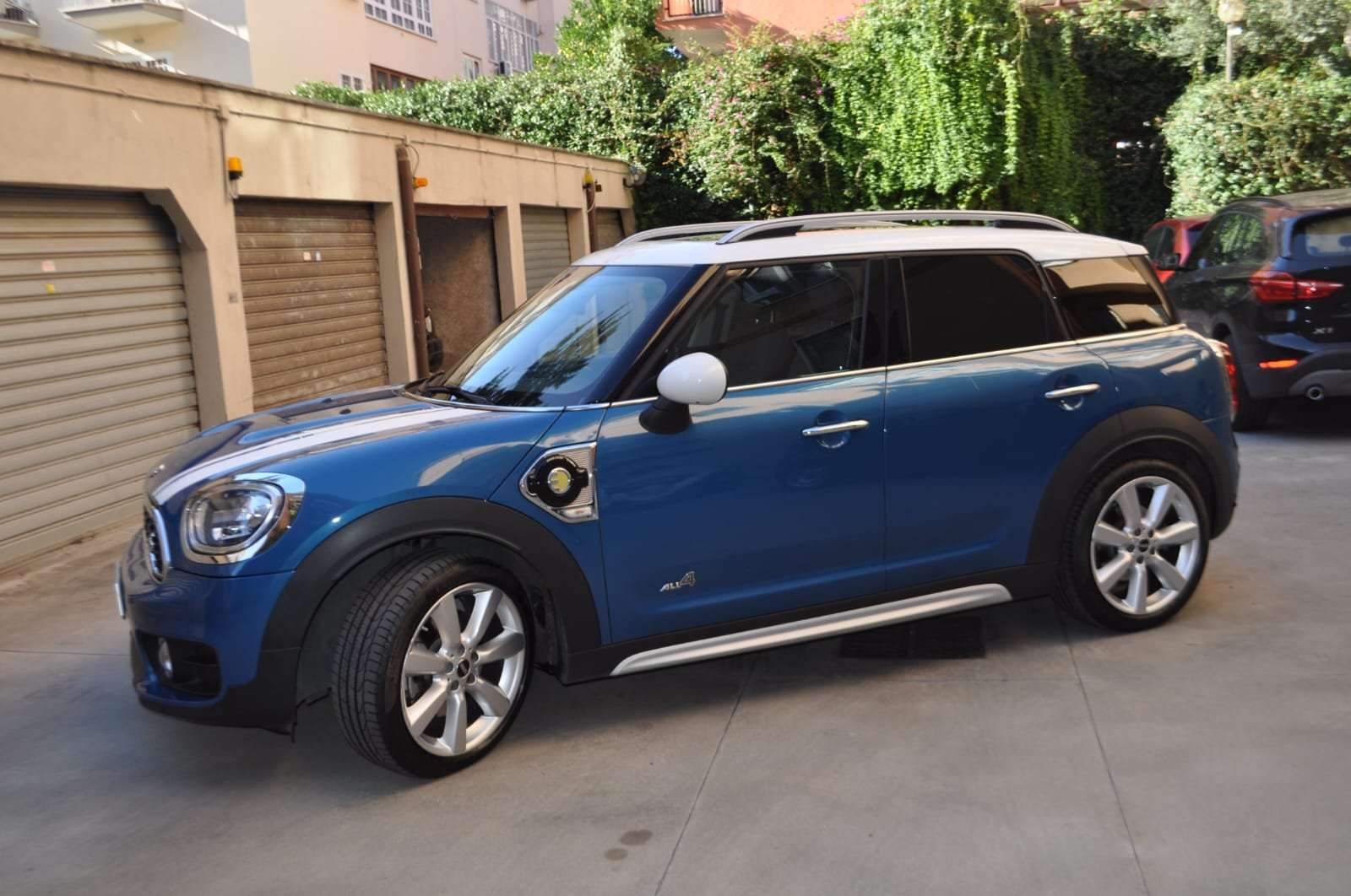 MINI Cooper SE Countryman1.5 Hype all4 auto