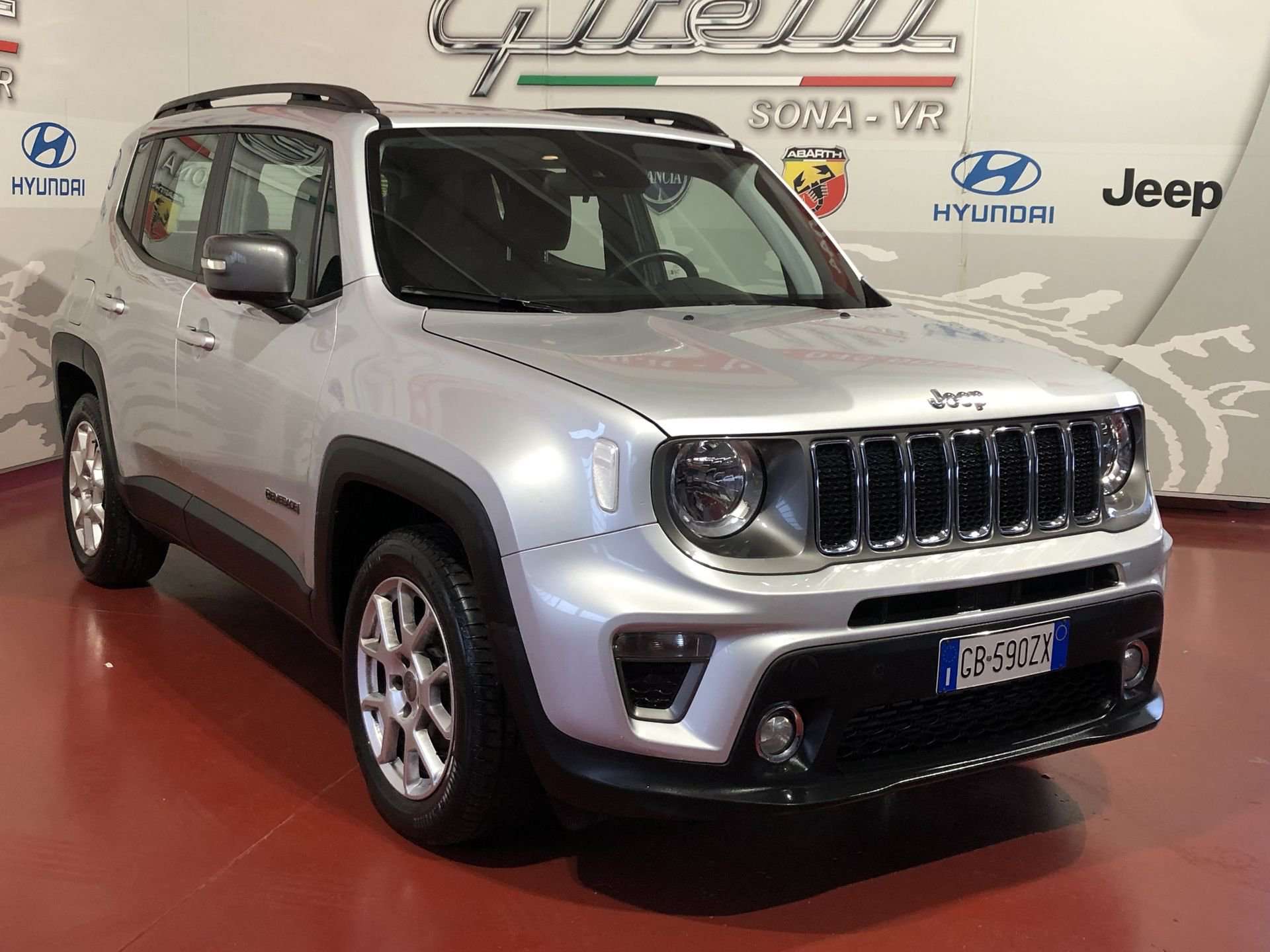 Jeep Renegade1.6 Mjt 120 CV Limited