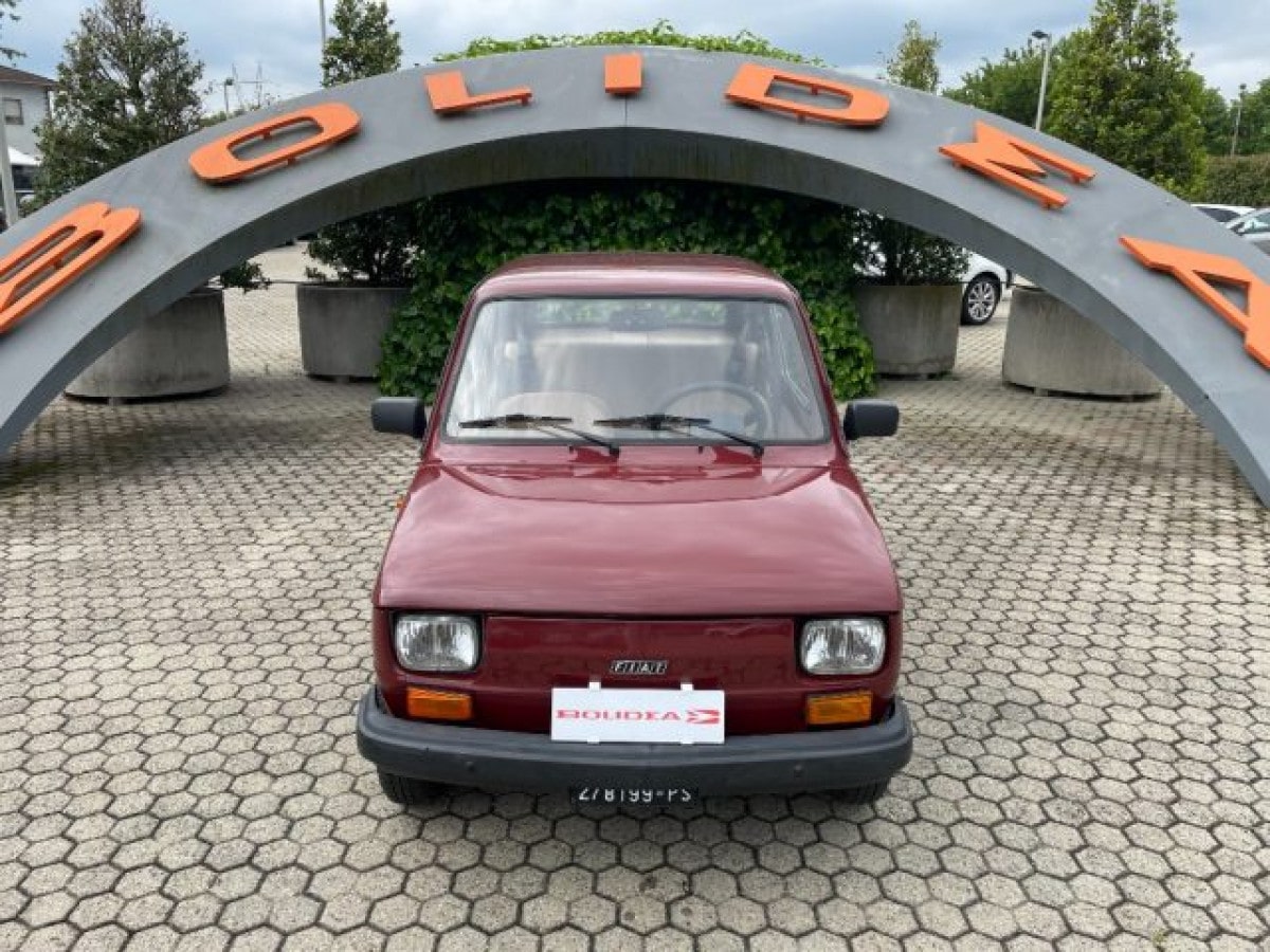 FIAT 126 650