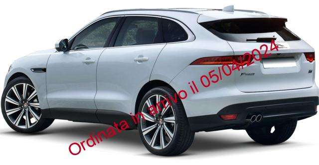 Jaguar F-Pace2.0 D 204 CV AWD aut. R-Dynamic S