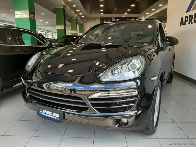 Porsche cayenne 3.0 diesel