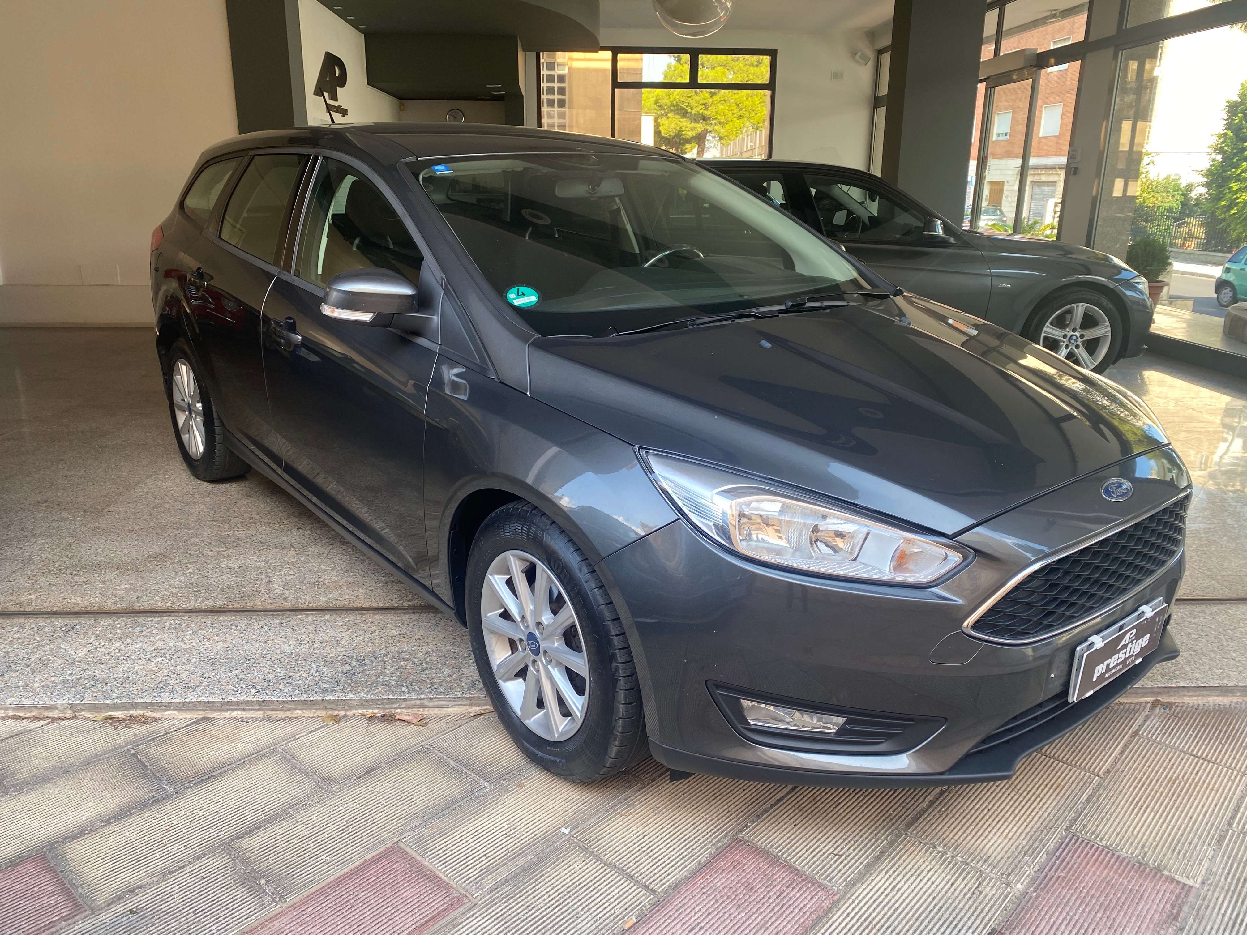 Ford FocusFocus SW 1.5 TDCi Business S&S