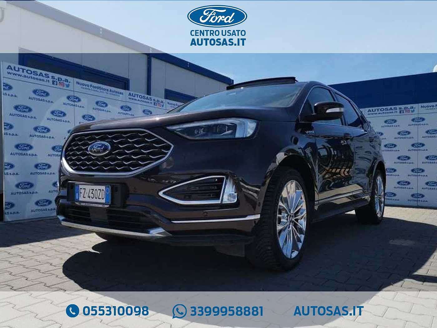 Ford Edge2.0 EcoBlue 238 CV AWD Start&Stop aut. Vignale