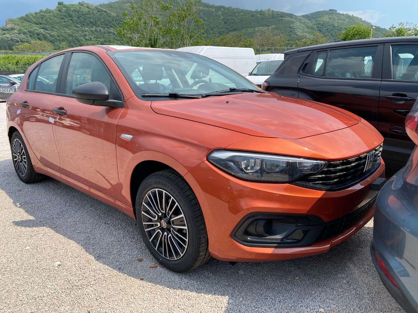 Fiat Tipo1.0 100cv Bz 5p MY23 - KM ZERO FIAT ITALIA