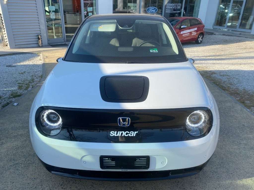 Honda eHonda e