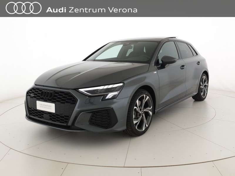 Audi A3Sportback 40TDI 200CV Q.Str S line Edition 57.537€