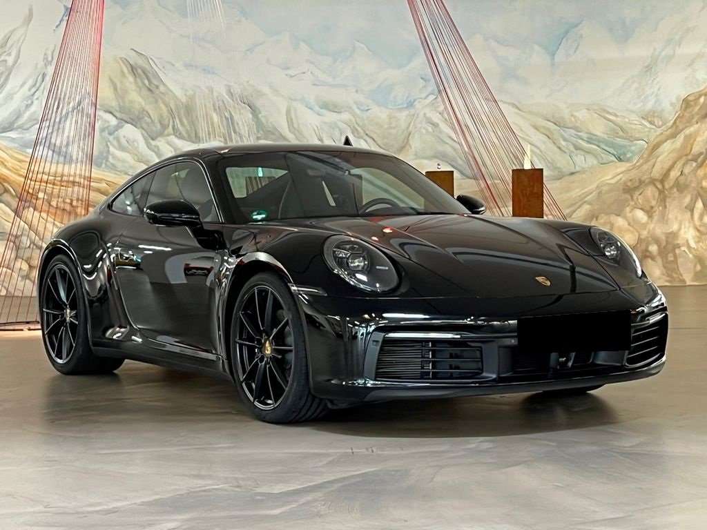 Porsche 992992 Coupe 3.0 Carrera 4 auto/360/LIFT/PDLS/BOSE