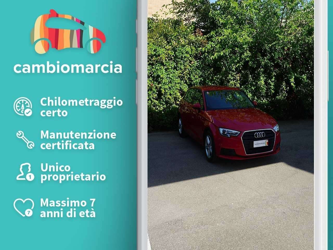 Audi A3SPB 2.0 TDI S tronic Business