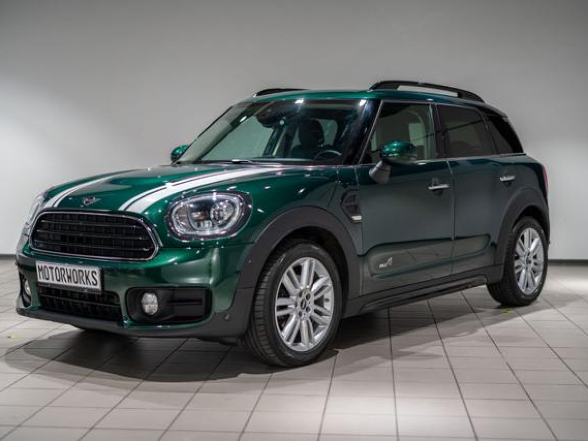 MINI Mini Countryman F60 Mini 2.0 Cooper D Countryman ALL4