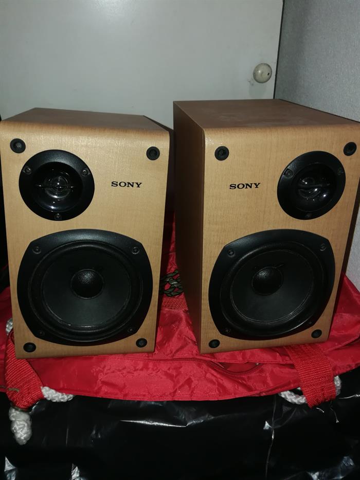 CASSE SONY HI-FI