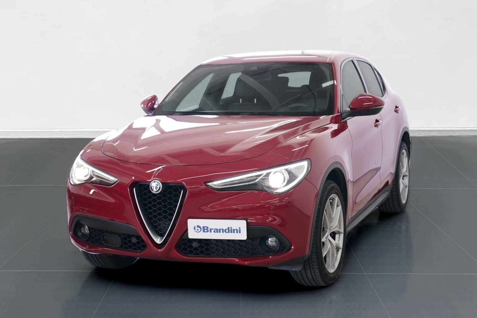 Alfa Romeo Stelvio2.2 Turbo