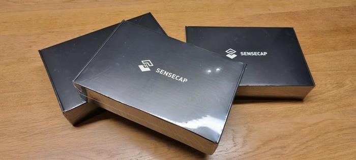 SENECAP M1 HELIUM HOTSPOT MINER