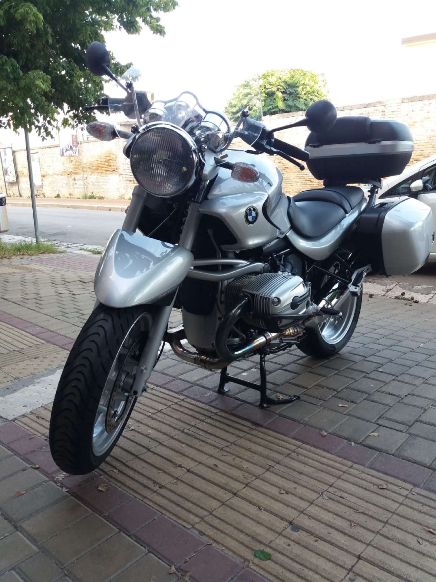 BMW R 1150 R