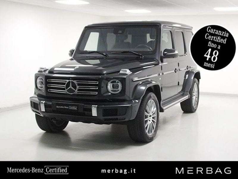 Mercedes-Benz G 500Premium