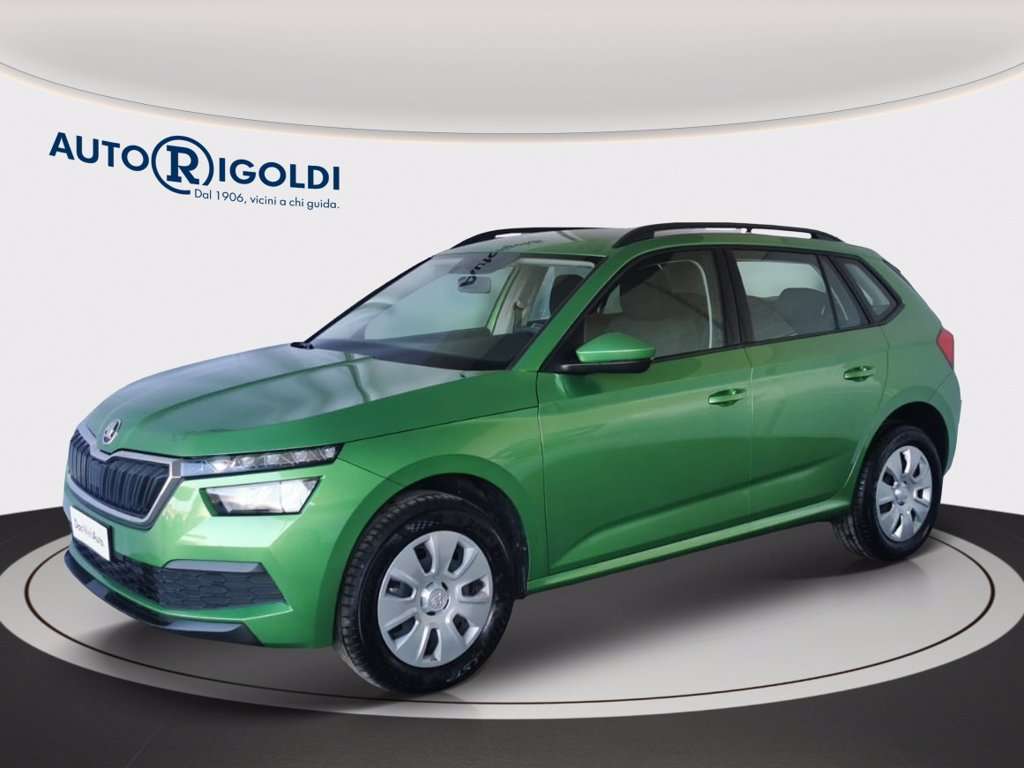 Skoda Kamiq1.0 tsi Ambition 95cv