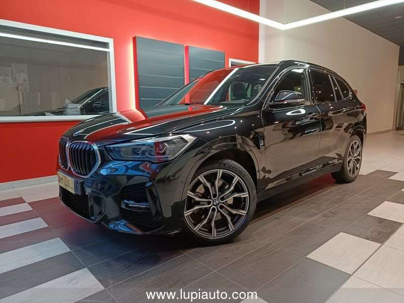 BMW X1xdrive20d Msport aut. 190CV 2021