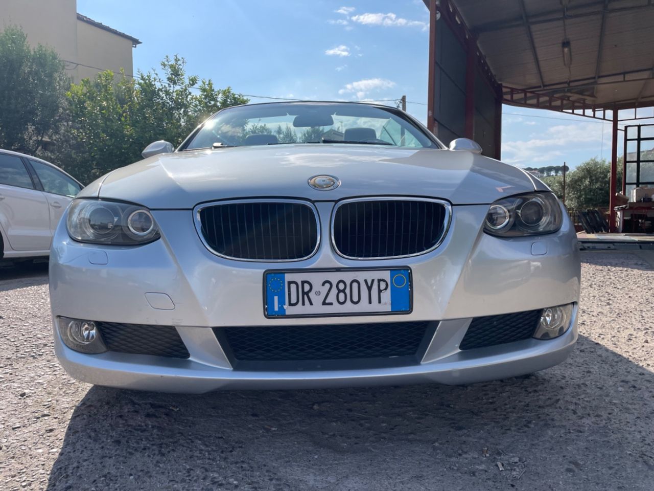 Bmw 320i CABRIO UNICO PROPRIETARIO