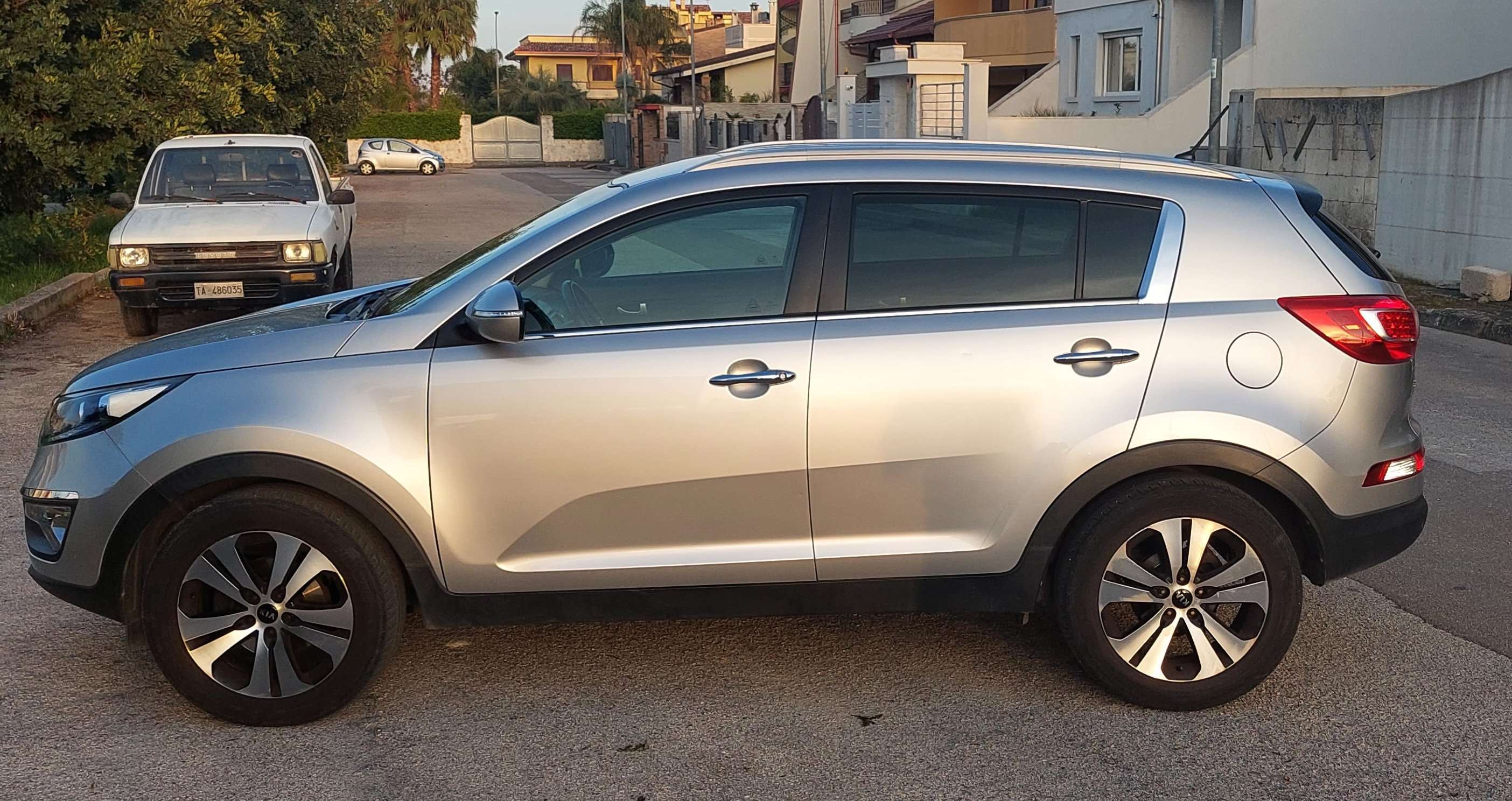 Kia SportageSportage 1.7 crdi Cool 2wd