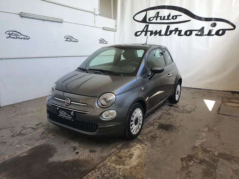 Fiat 5001.0 Hybrid Lounge TUA 131,00 MESE