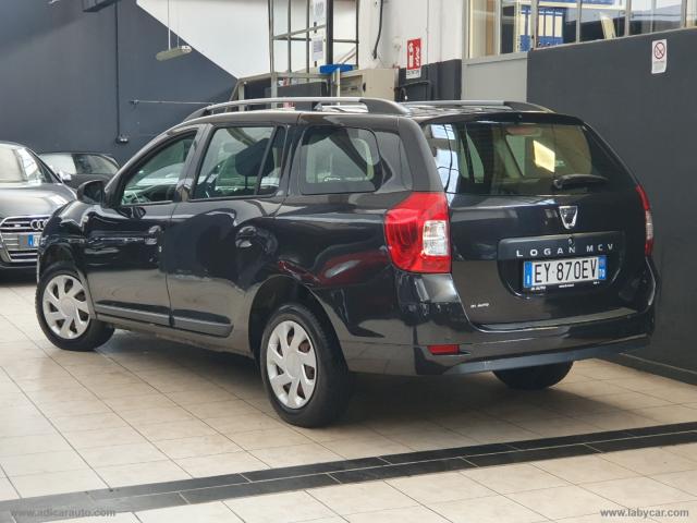 Dacia logan mcv 1.2 75 cv gpl ambiance