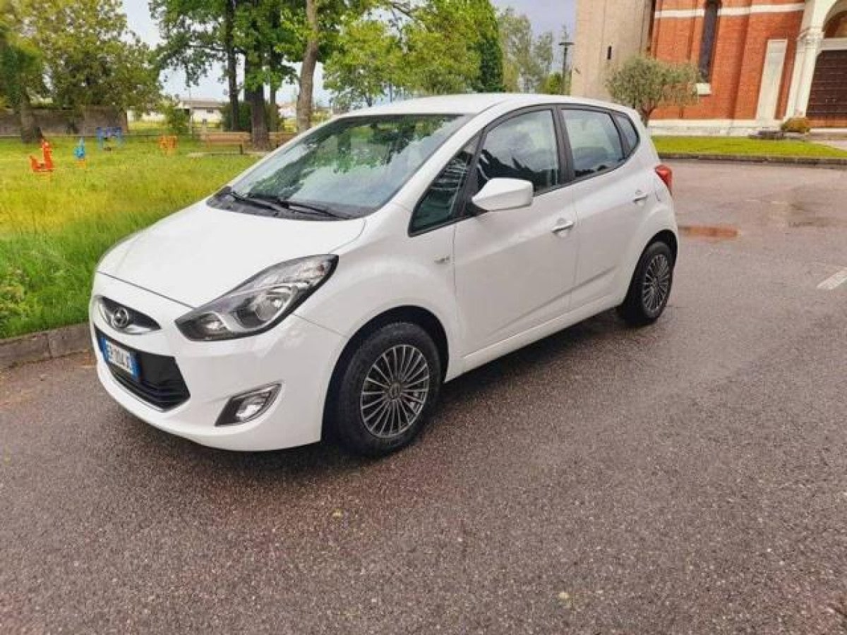 HYUNDAI ix20 ix20 1.6 CRDI 115 CV Comfort