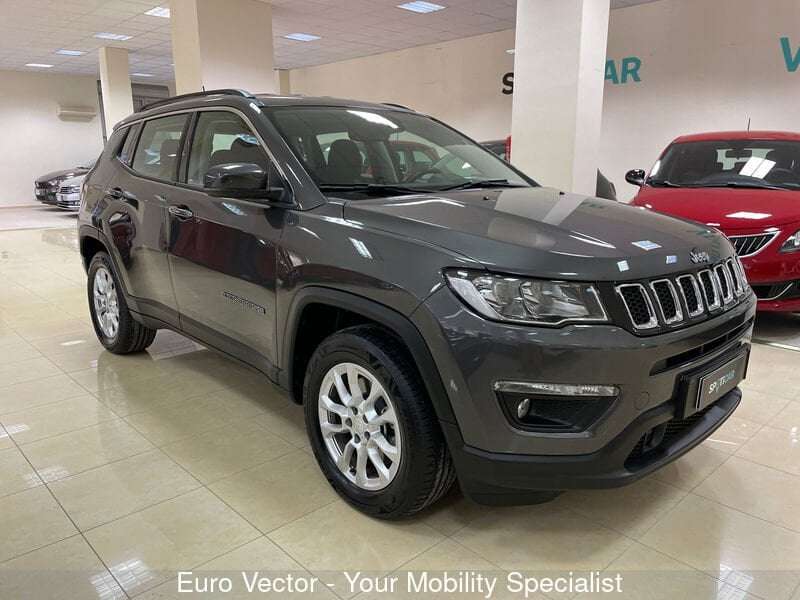 Jeep Compass1.3 T4 190CV PHEV AT6 4xe Business